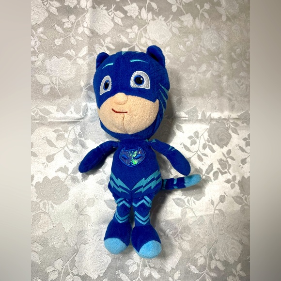 Toys | Pj Masks 8 Catboy Bean Plush Toy | Poshmark